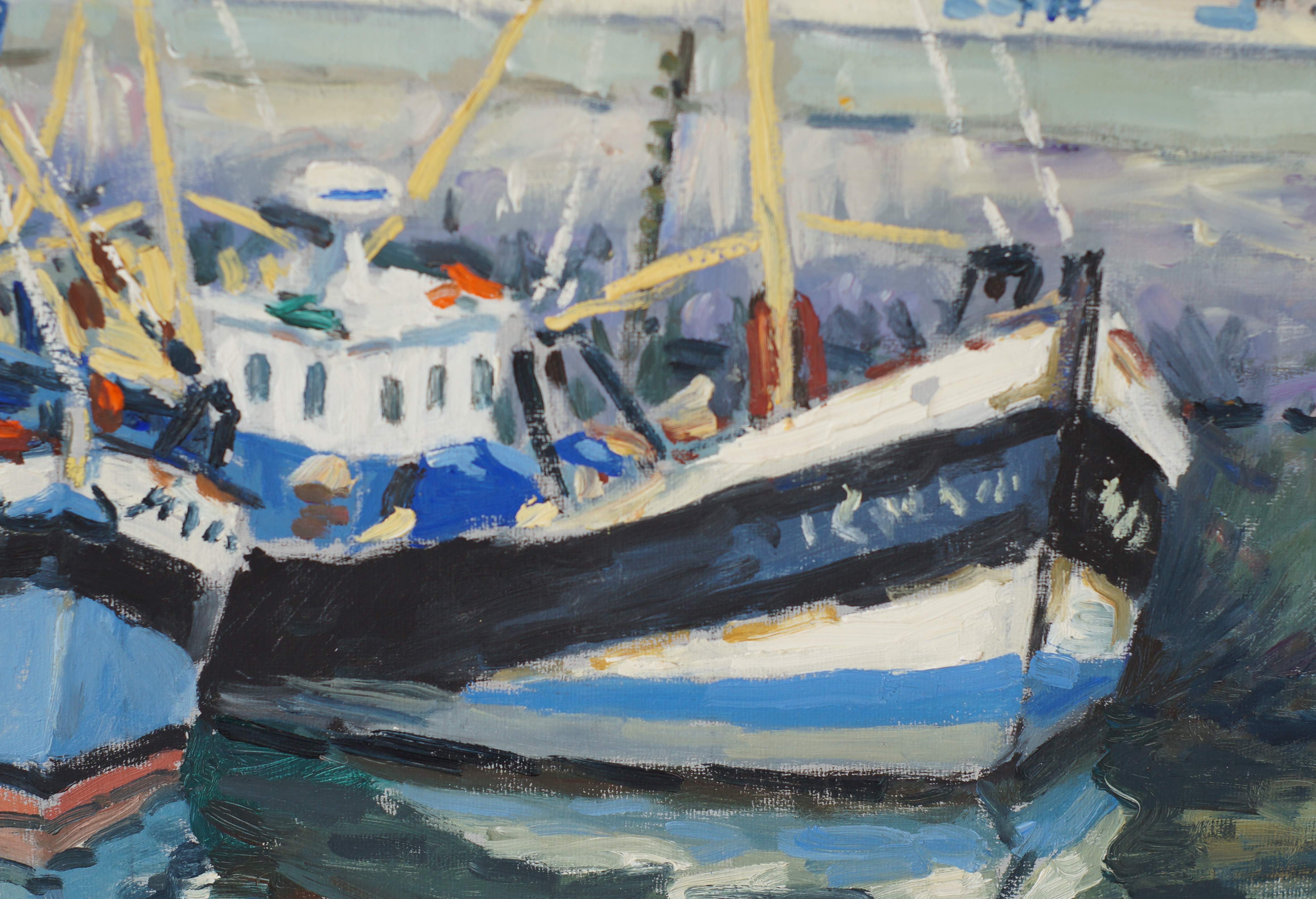 Robert GUILBERT (1920-1992) – 650€ – ArtPleasure