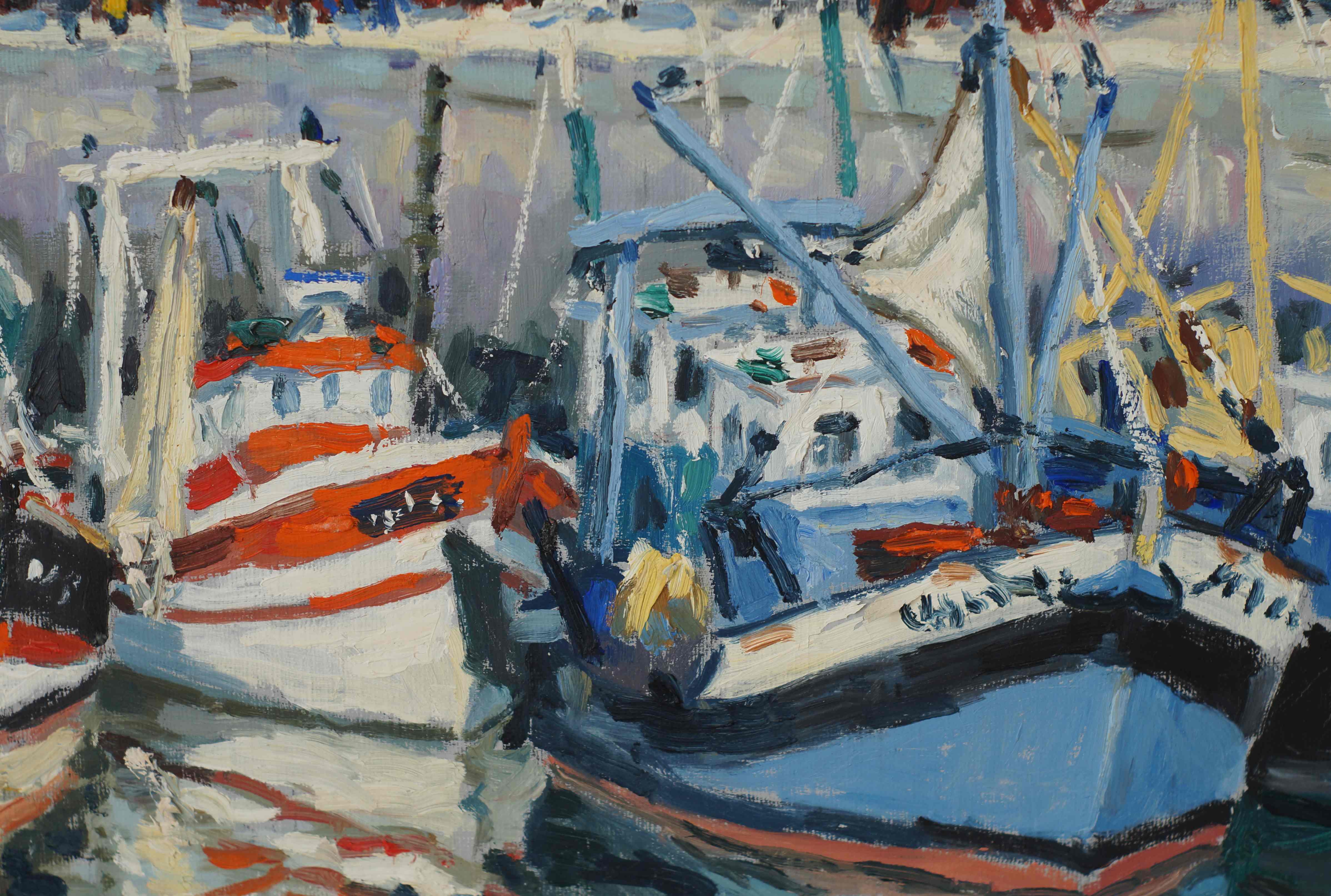 Robert GUILBERT (1920-1992) – 650€ – ArtPleasure