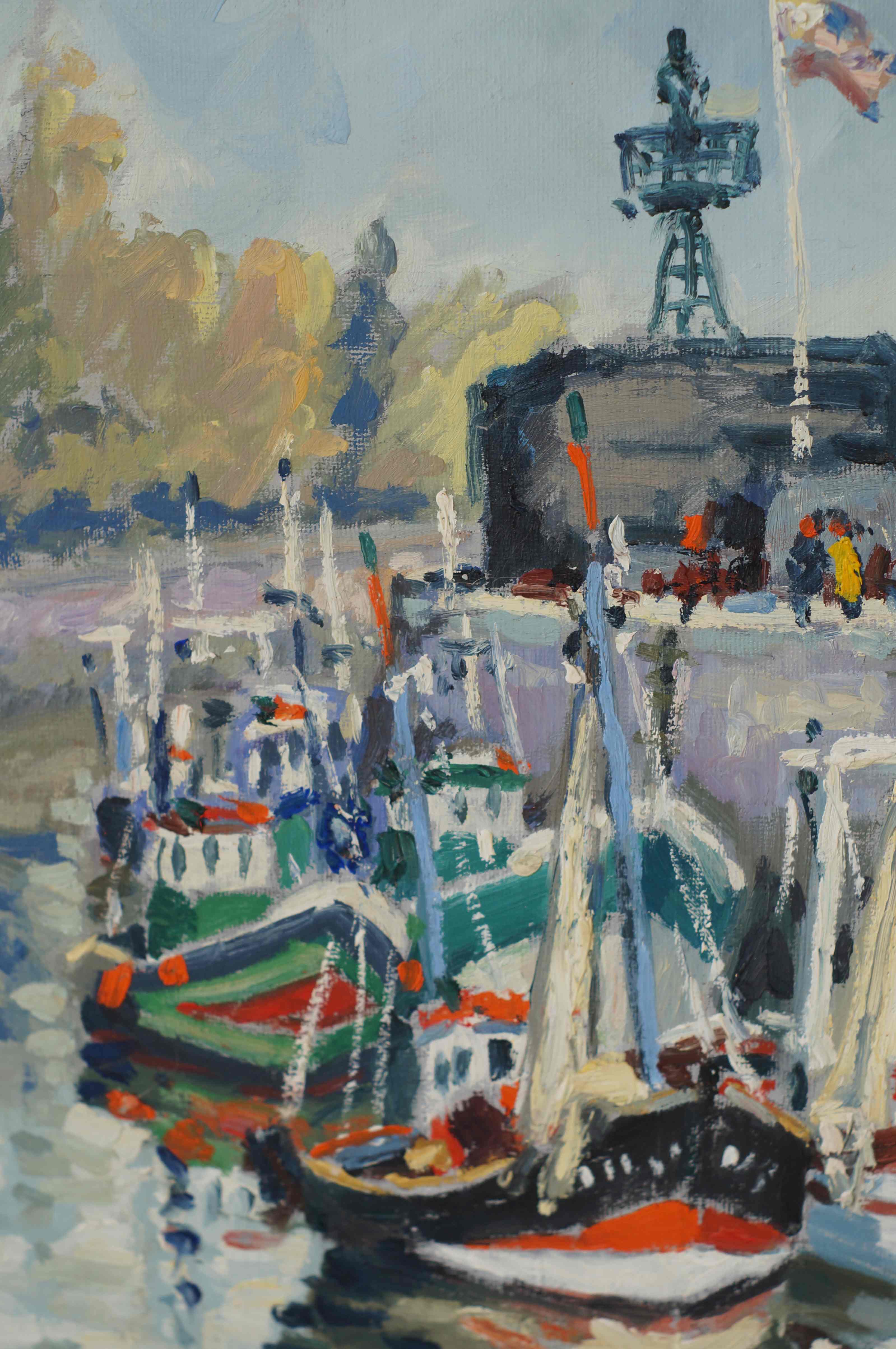 Robert GUILBERT (1920-1992) – 650€ – ArtPleasure