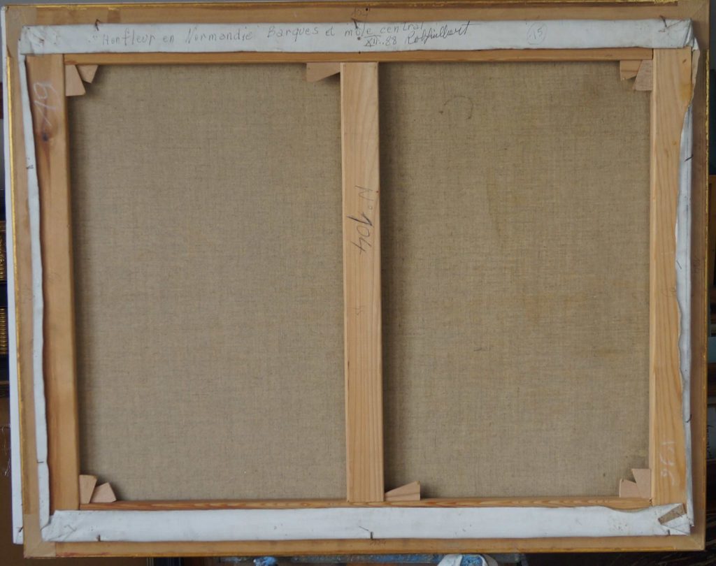 Robert GUILBERT (1920-1992) – 650€ – ArtPleasure